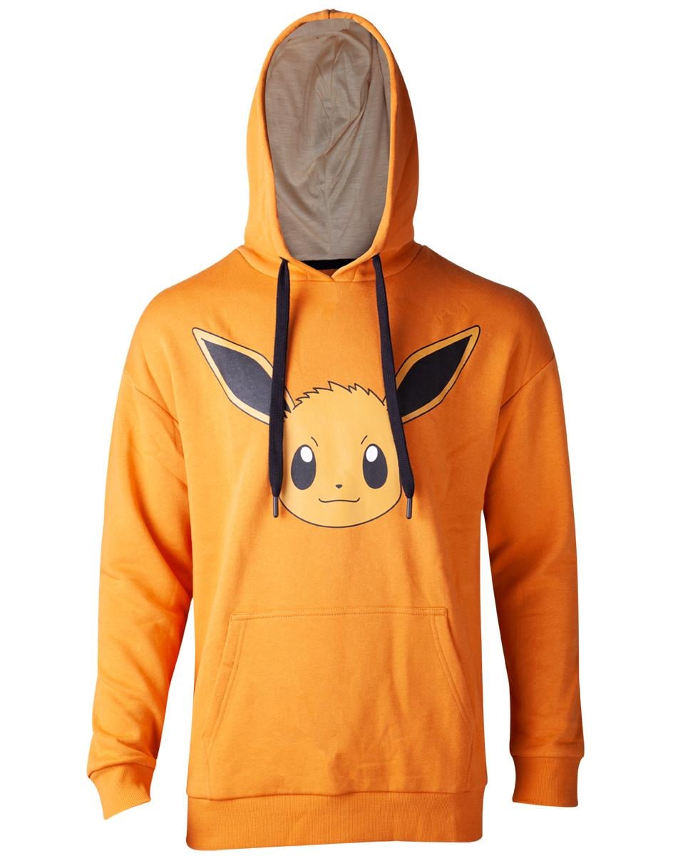 POKEMON - Eevee Brushed Cotton Women's Sweater (M) : ShopForGeek.com ...