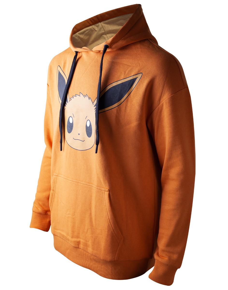 POKEMON - Eevee Brushed Cotton Women's Sweater (M) : ShopForGeek.com ...