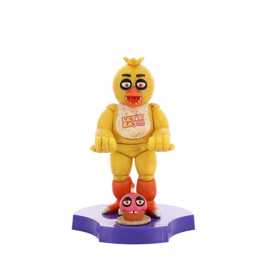 FNAF - Toy Chica - Support Manette & Portable 'Holdem' - 11cm ...