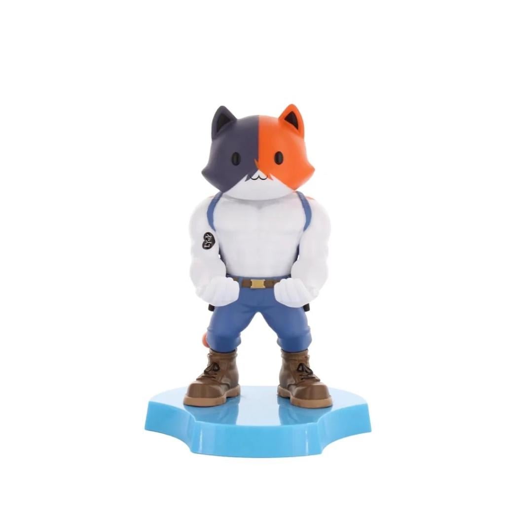 FORTNITE - Meowscles - 'Holdem' Controller & Phone Support - 11cm ...