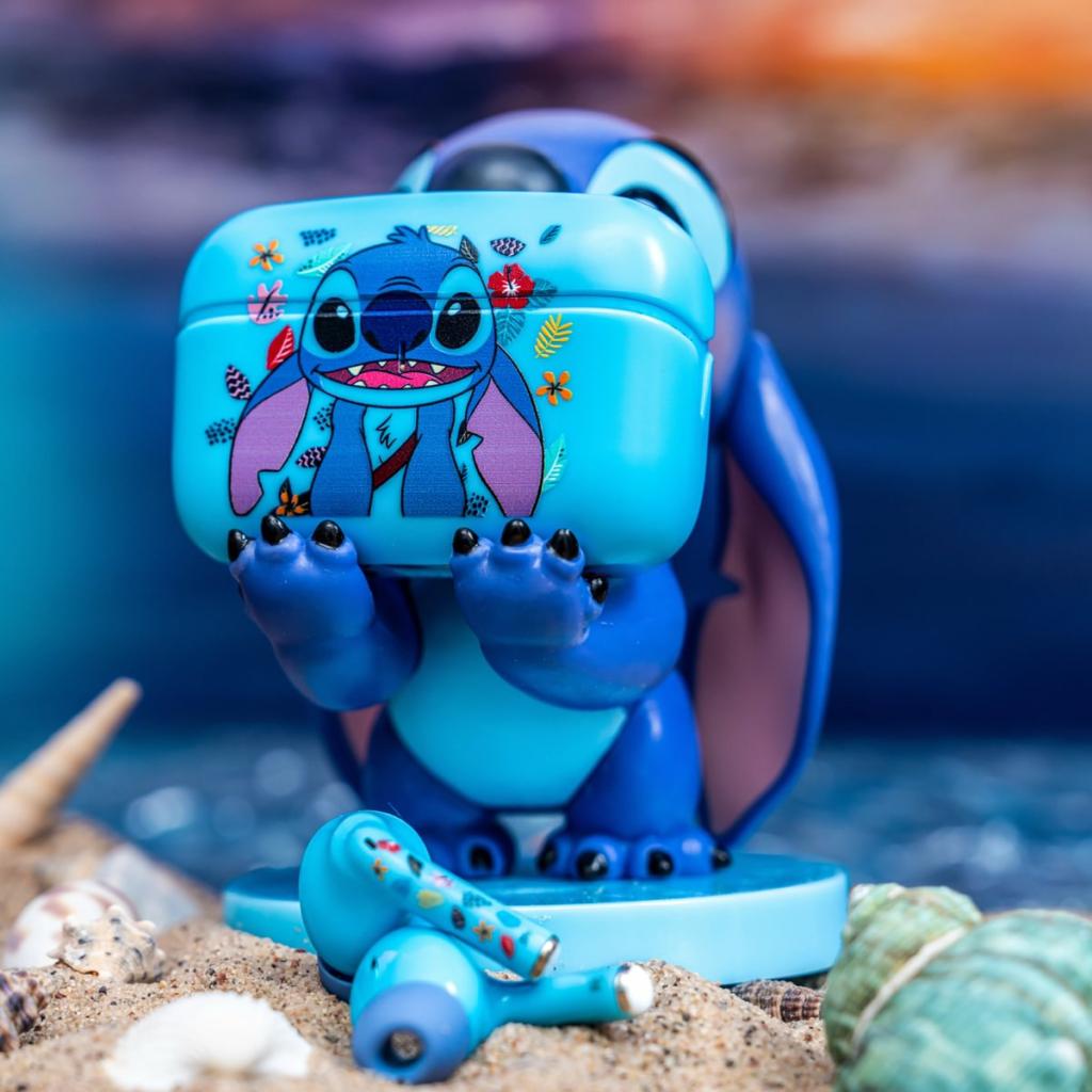 STITCH - Buds Pro Bundle - Wireless Bluetooth Earbuds + Holder ...