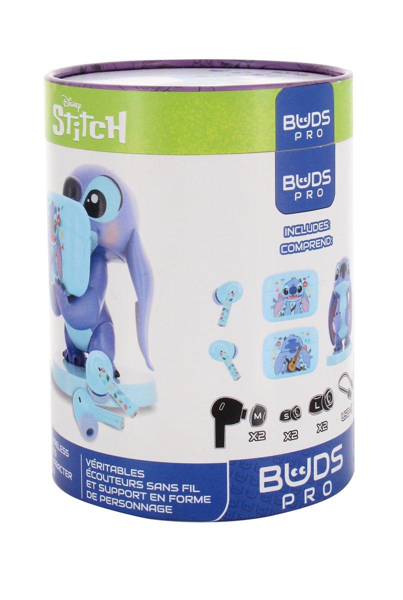 STITCH - Buds Pro Bundle - Wireless Bluetooth Earbuds + Holder ...