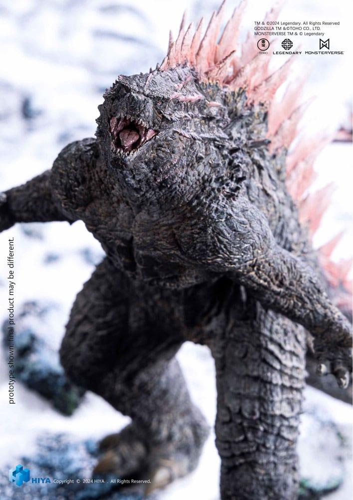 GODZILLA X KONG - Godzilla Evolved - Figure Exquisite Stylist 18cm ...