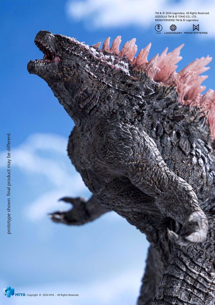 GODZILLA X KONG - Godzilla Evolved - Figure Exquisite Stylist 18cm ...