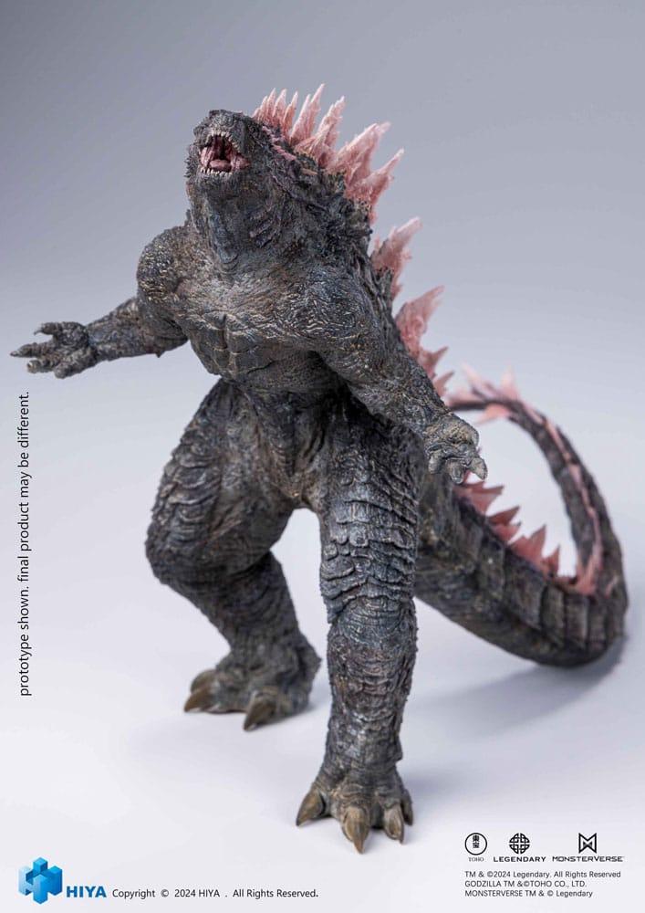 GODZILLA X KONG - Godzilla Evolved - Figure Exquisite Stylist 18cm ...