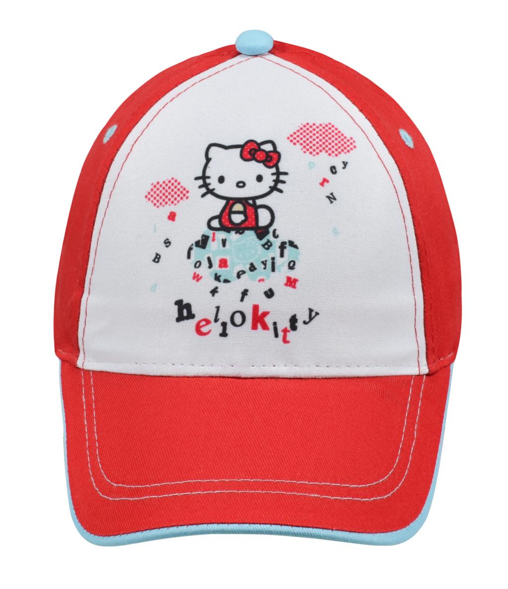 HELLO KITTY - Red - Cap 52cm : ShopForGeek.com: Cap Hello Kitty