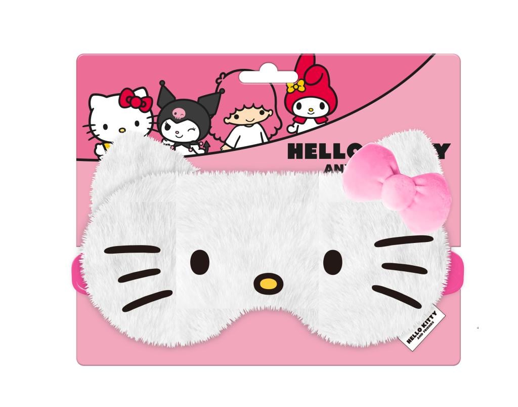 HELLO KITTY - Sleep Mask : ShopForGeek.com: Beauty accessories ...