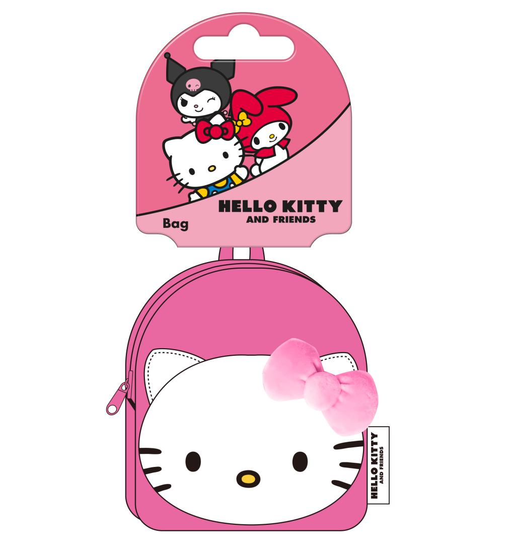 HELLO KITTY - Curse Purse Keyring : ShopForGeek.com: Keyring Peershardy ...