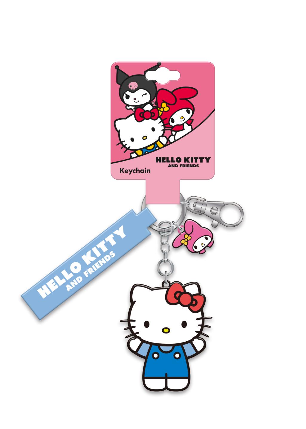 HELLO KITTY - 3D Keyring : ShopForGeek.com: Keyring Peershardy DISNEY