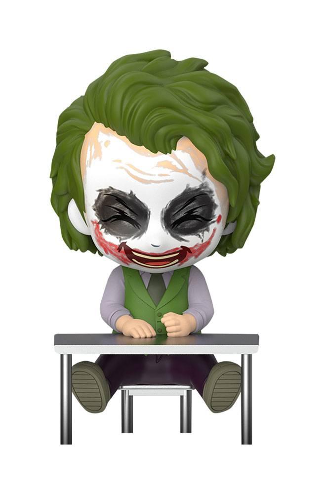 DC COMICS - Cosbaby Joker Laughing - Figure 12cm : ShopForGeek.com ...