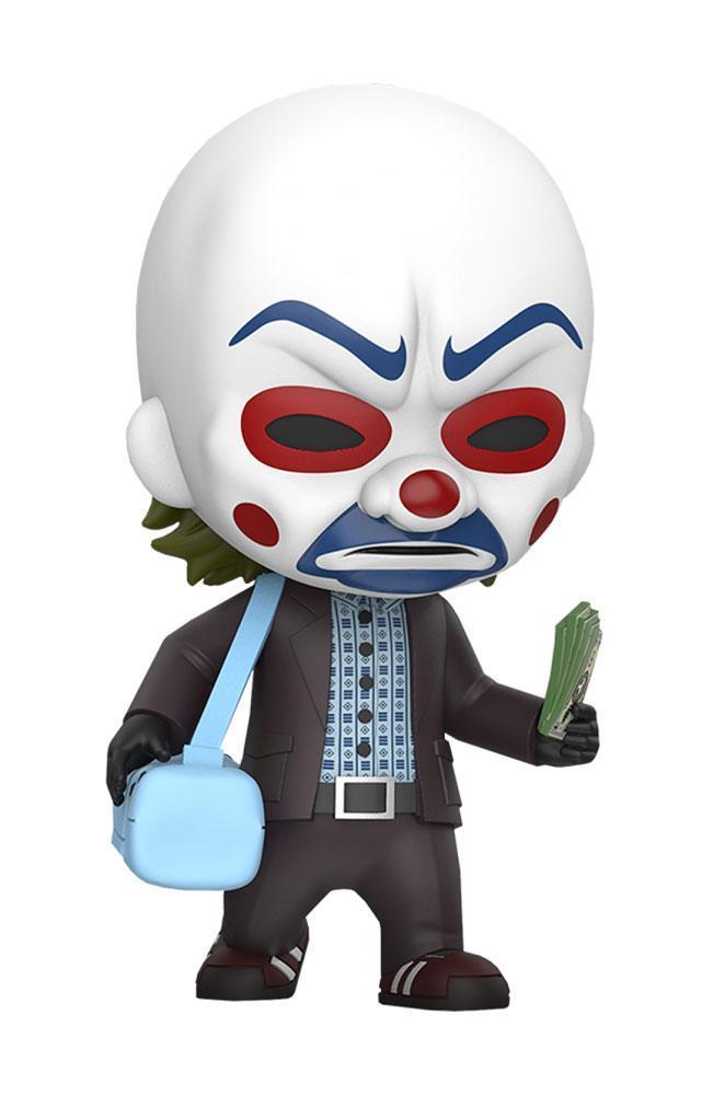 DC COMICS - Cosbaby Joker Bank Robber - Figure 12cm : ShopForGeek.com ...