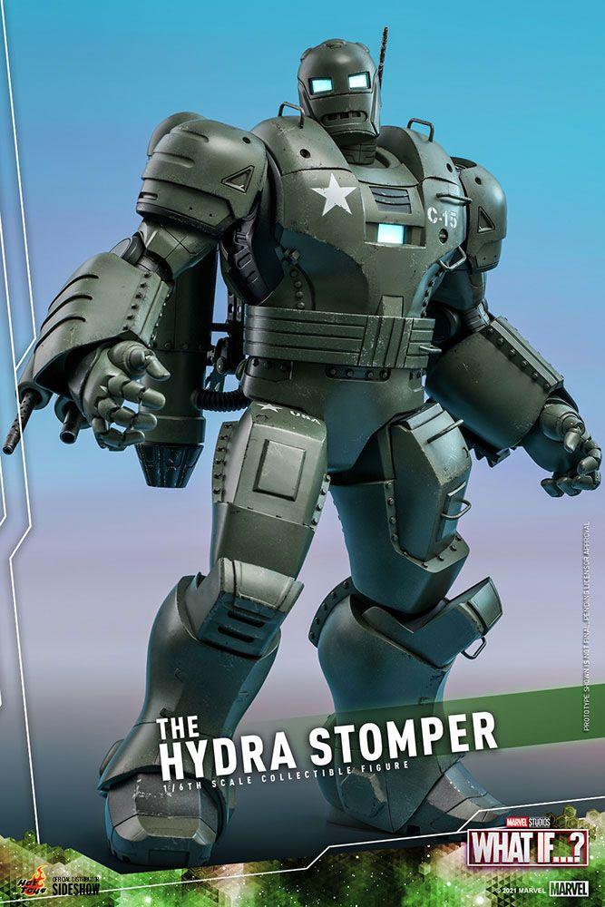 MARVEL - Hydra Stomper (What if...?) - Action Figure 56cm : ShopForGeek ...