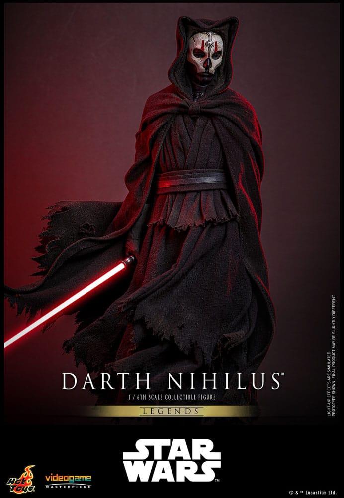 STAR WARS - Darth Nihilus - Figure 1/6 31cm : ShopForGeek.com: Figuren ...