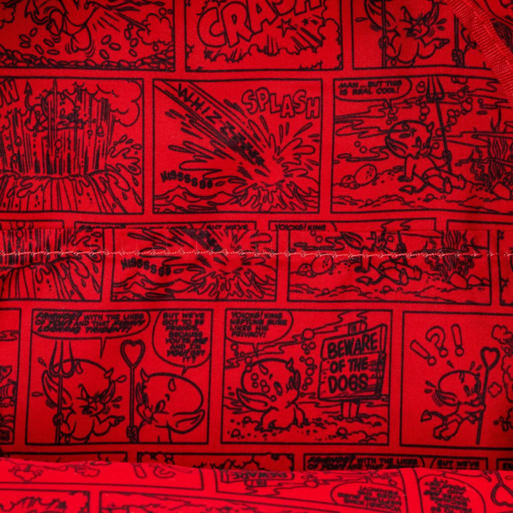 CASPER THE FRIENDLY GHOST - Hot Stuff - Mini Backpack LoungeFly ...