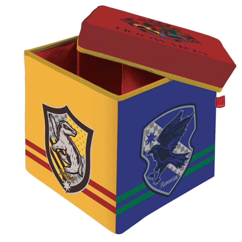 HARRY POTTER - Storage Stool - '30x30x30cm' : ShopForGeek.com: Arditex ...
