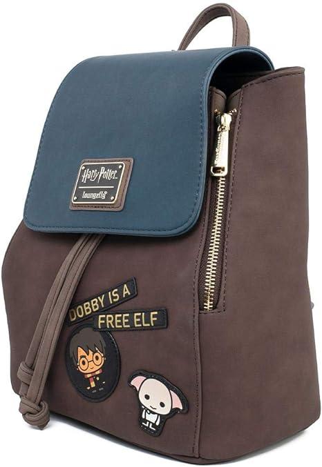 HARRY POTTER - Dobby is a Free Elf - Mini Backpack Loungefly ...