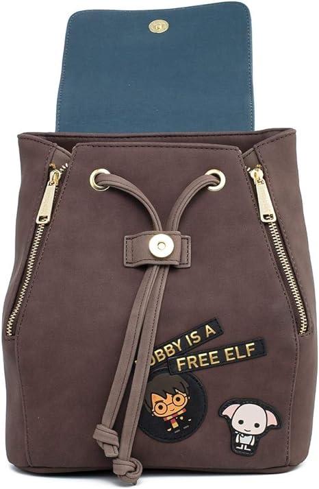 HARRY POTTER - Dobby is a Free Elf - Mini Backpack Loungefly ...