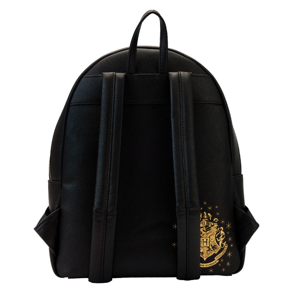HARRY POTTER - Trilogy Series 2 - Mini Backpack Loungefly : ShopForGeek.com: Bag Loungefly Harry ...