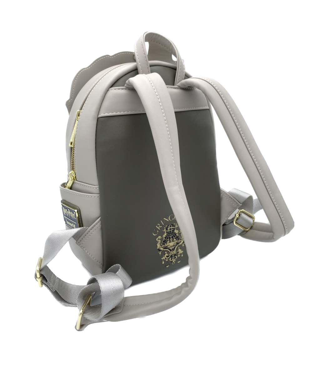 HARRY POTTER - Gringotts Cosplay - Mini Backpack LoungeFly ...
