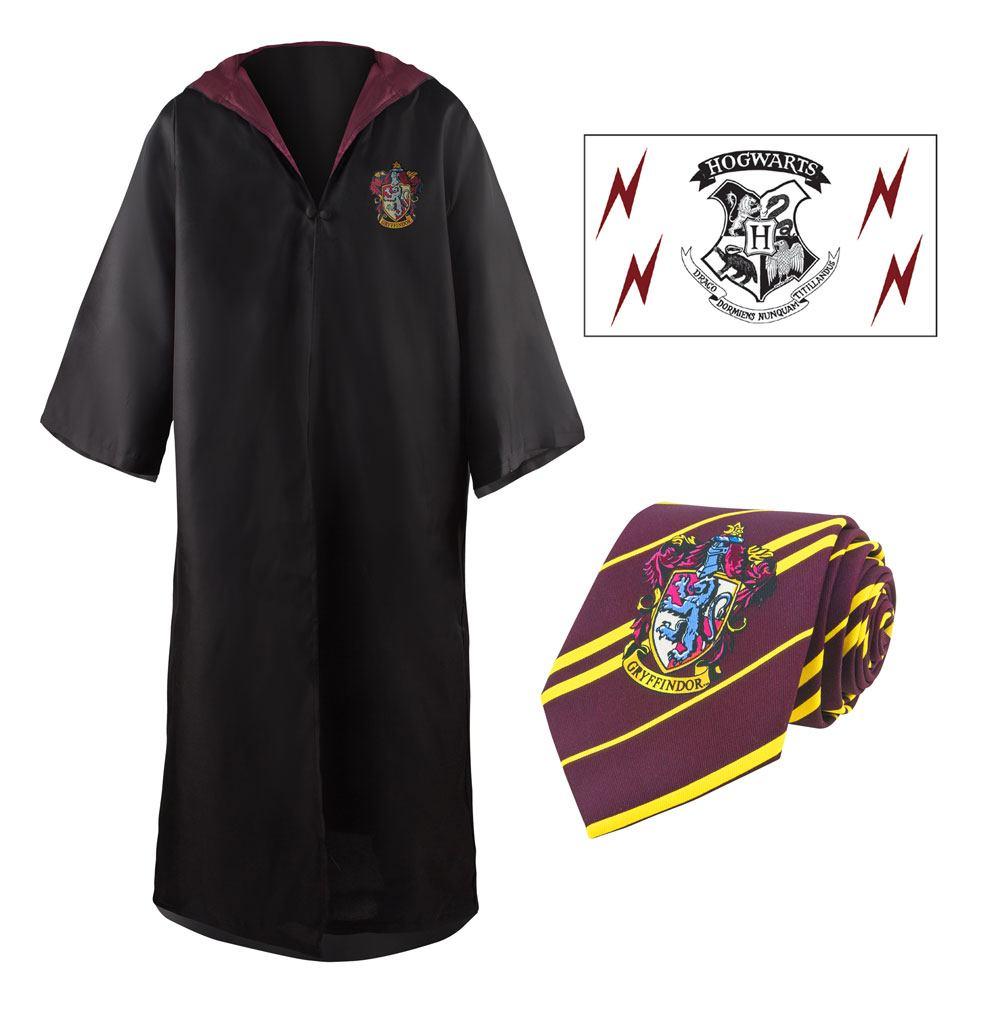 HARRY POTTER - Kids Wizard Rode Set - 110cm (XS) : ShopForGeek.com ...