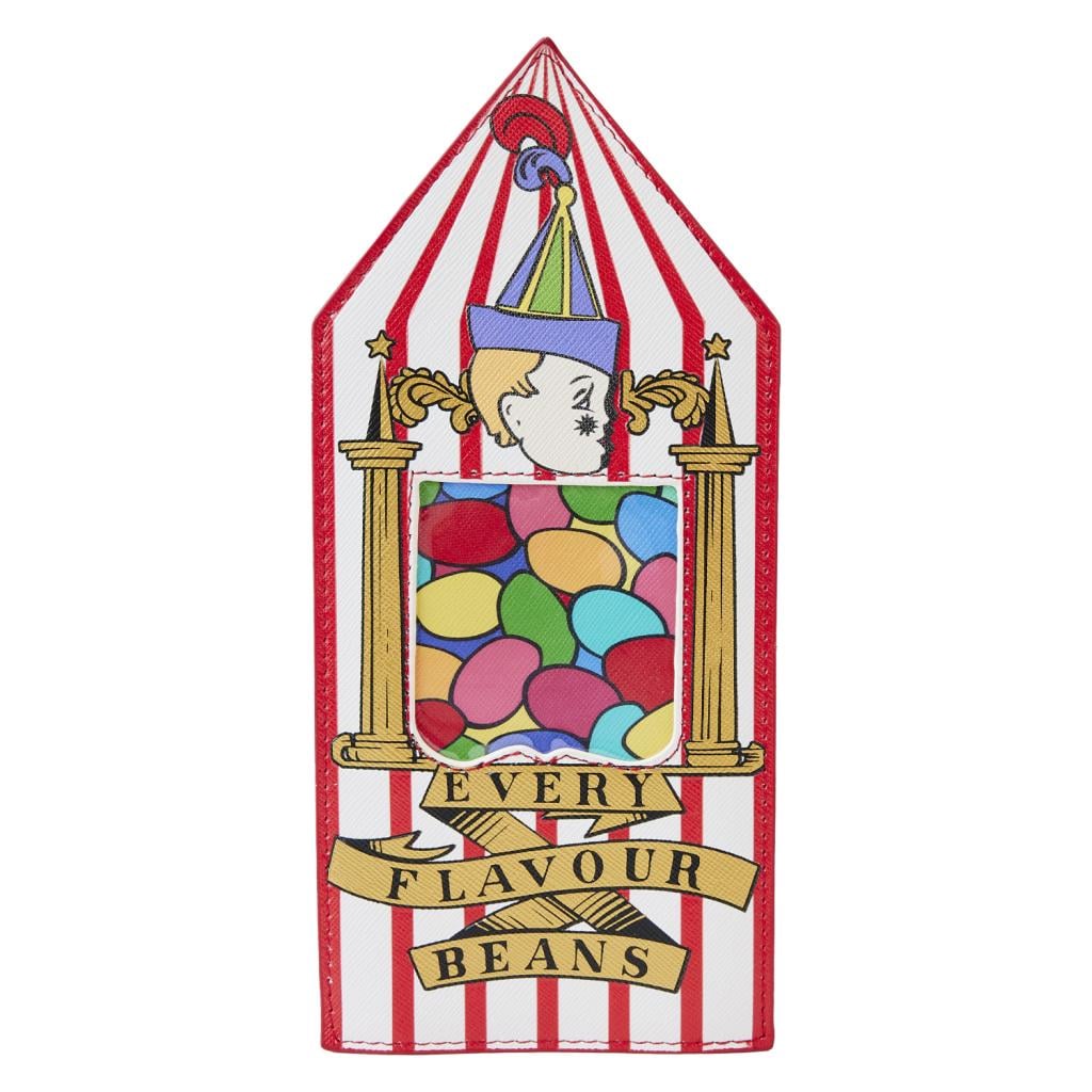 HARRY POTTER - Dragées Surprises Honeydukes - Porte-carte Loungefly ...