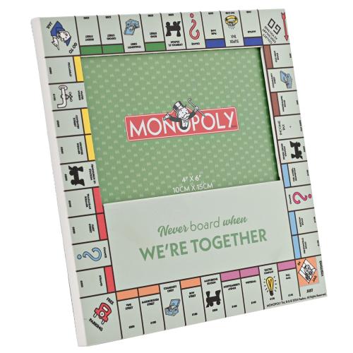 BEMS | MONOPOLY - Boardgame - Photo Frame