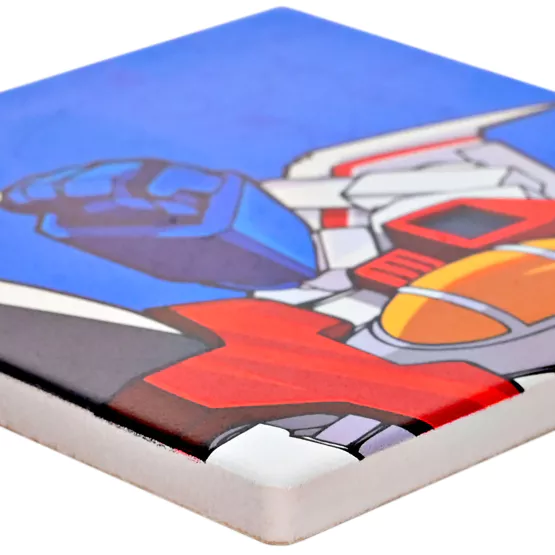 TRANSFORMERS Deception Starscream - Ceramic Square Coaster ...