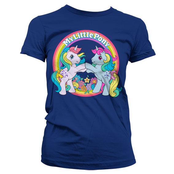 MY LITTLE PONY - T-Shirt Best Friends GIRLY (L) : ShopForGeek.com: T ...