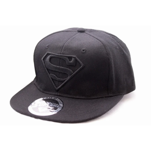 SUPERMAN - Cap Classic Logo Cap - Cobalt : ShopForGeek.com: Cap Cotton ...