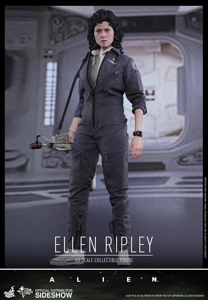 ALIEN - Ellen Ripley - Sixth Scale Action Figure - 30cm : ShopForGeek ...
