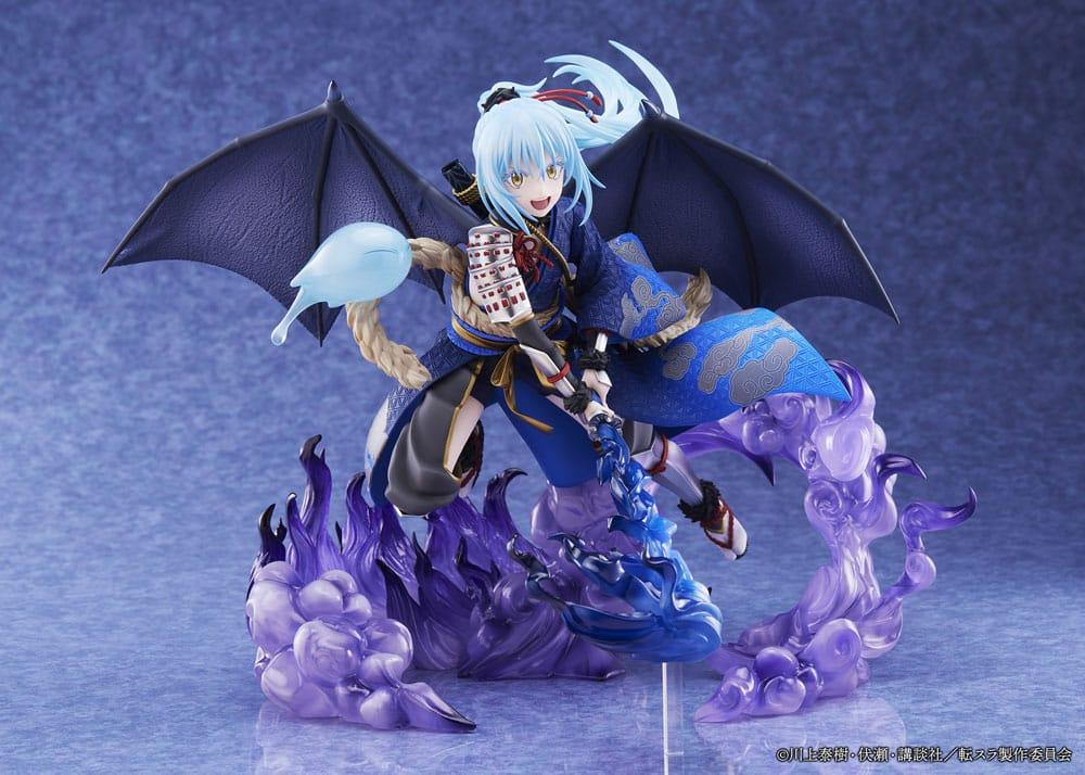 SLIME - Gyoso Rimuru Tempest - Statue 1/7 21cm : ShopForGeek.com ...