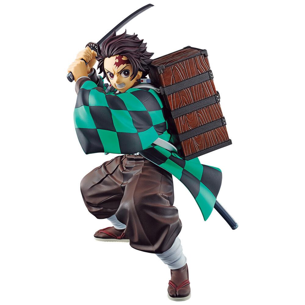DEMON SLAYER - Kit Ichiban Kuji - City Demons Dwell '80T' : ShopForGeek ...