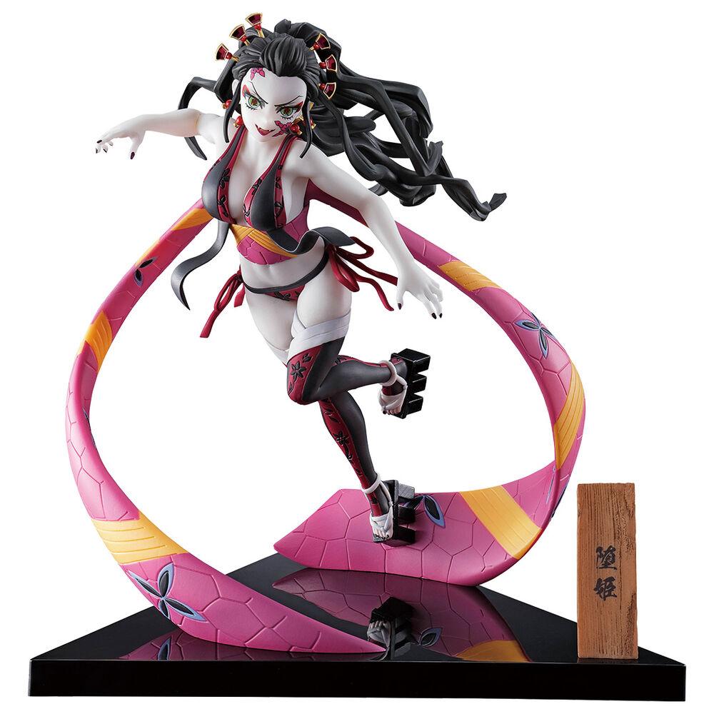 DEMON SLAYER - Kit Ichiban Kuji - City Demons Dwell '80T' : ShopForGeek ...