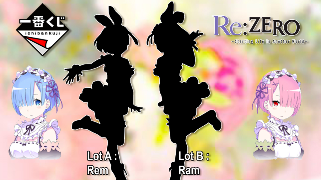 RE ZERO - Kit Ichiban Kuji - Animal Parade '80T' : ShopForGeek.com: Miscellaneous Bandai Ichiban ...