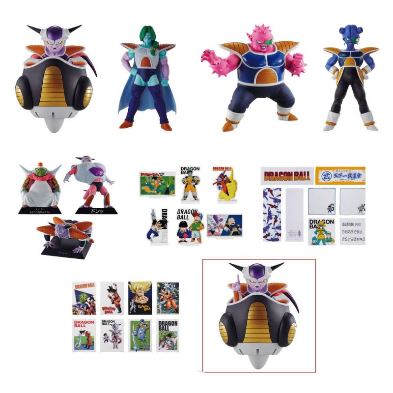 DRAGON BALL Z - Kit Ichiban Kuji - Fear !! Frieza Army '80T ...
