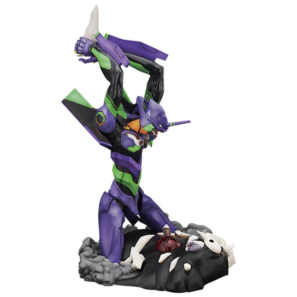 EVANGELION - Kit Ichiban Kuji - EVA-01 ROAR '80T' : ShopForGeek.com ...