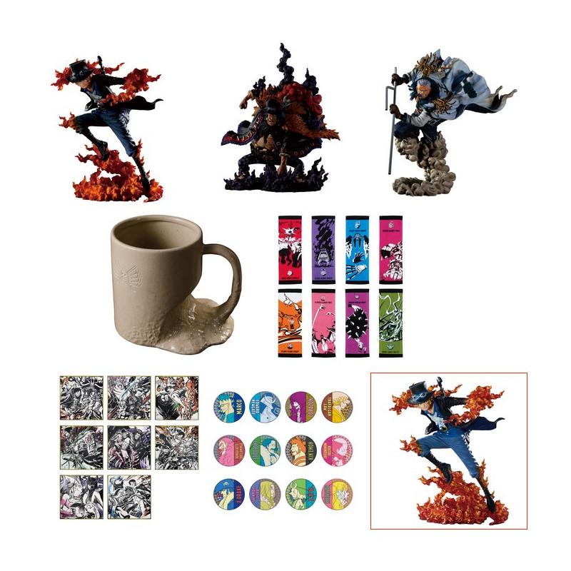 ONE PIECE - Kit Ichiban Kuji - Ex Devils Vol.2 '80T' : ShopForGeek.com ...