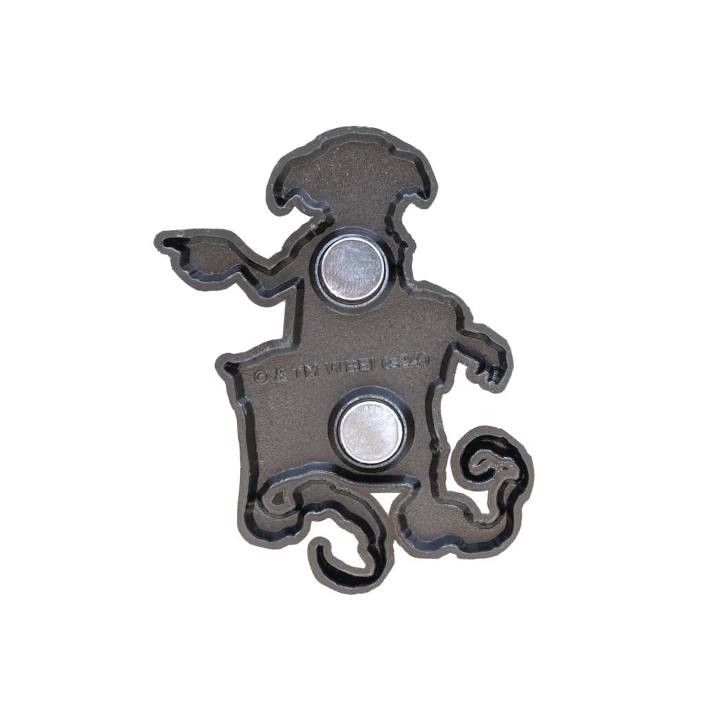 HARRY POTTER - Dobby - Rubber Magnet 7cm : ShopForGeek.com: Magnet ...