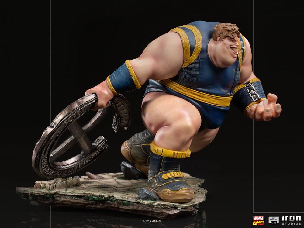 MARVEL COMICS - Blob - Statuette 1/10 BDS Art Scale - 22cm ...