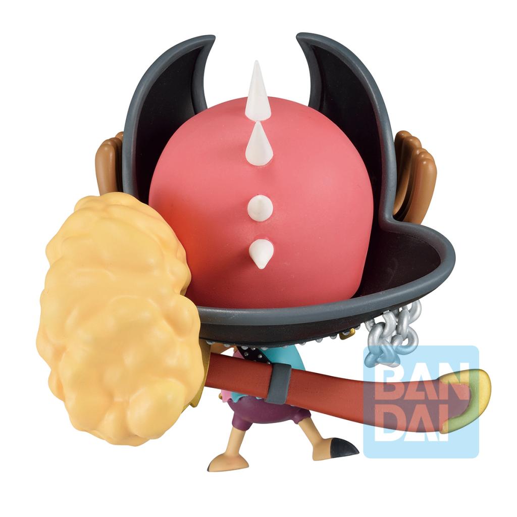 ONE PIECE FILM RED - Tony Tony Chopper -Fig. More Beat Ichibansho 10cm ...