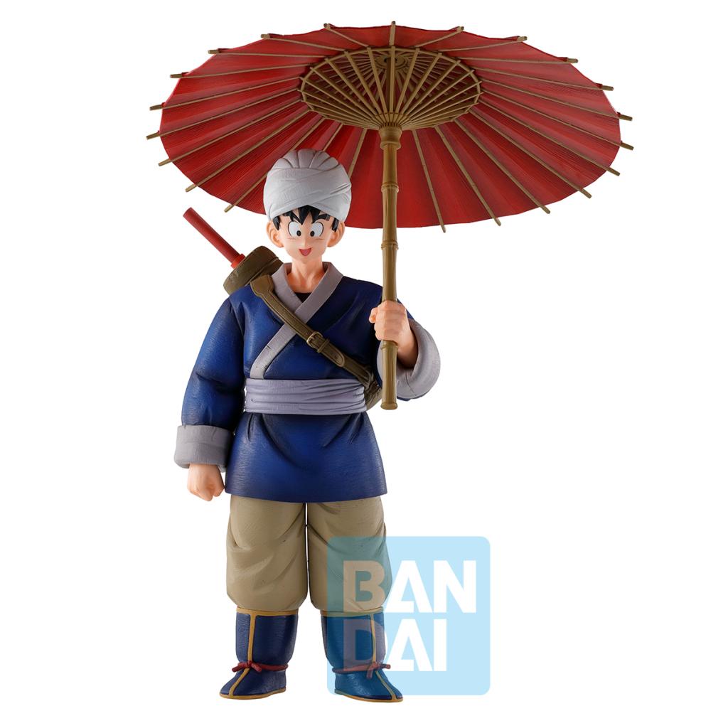 DRAGON BALL - Son Goku - Fig. Ex Fierce Fighting World Tournament 24cm ...