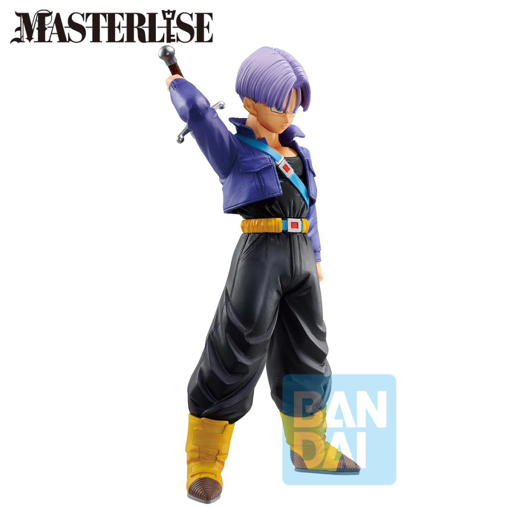 DRAGON BALL Z - Trunks - Figure Dueling To The Future 23cm ...