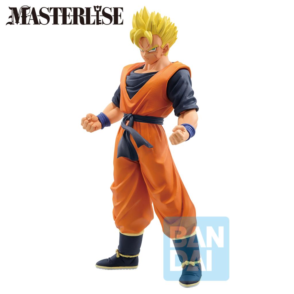 DRAGON BALL Z - Son Gohan (Futur) -Figurine Dueling To The Future 24cm ...
