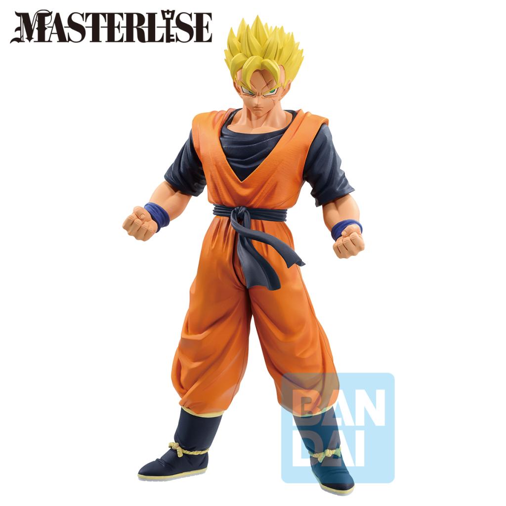 DRAGON BALL Z - Son Gohan (Futur) -Figurine Dueling To The Future 24cm ...