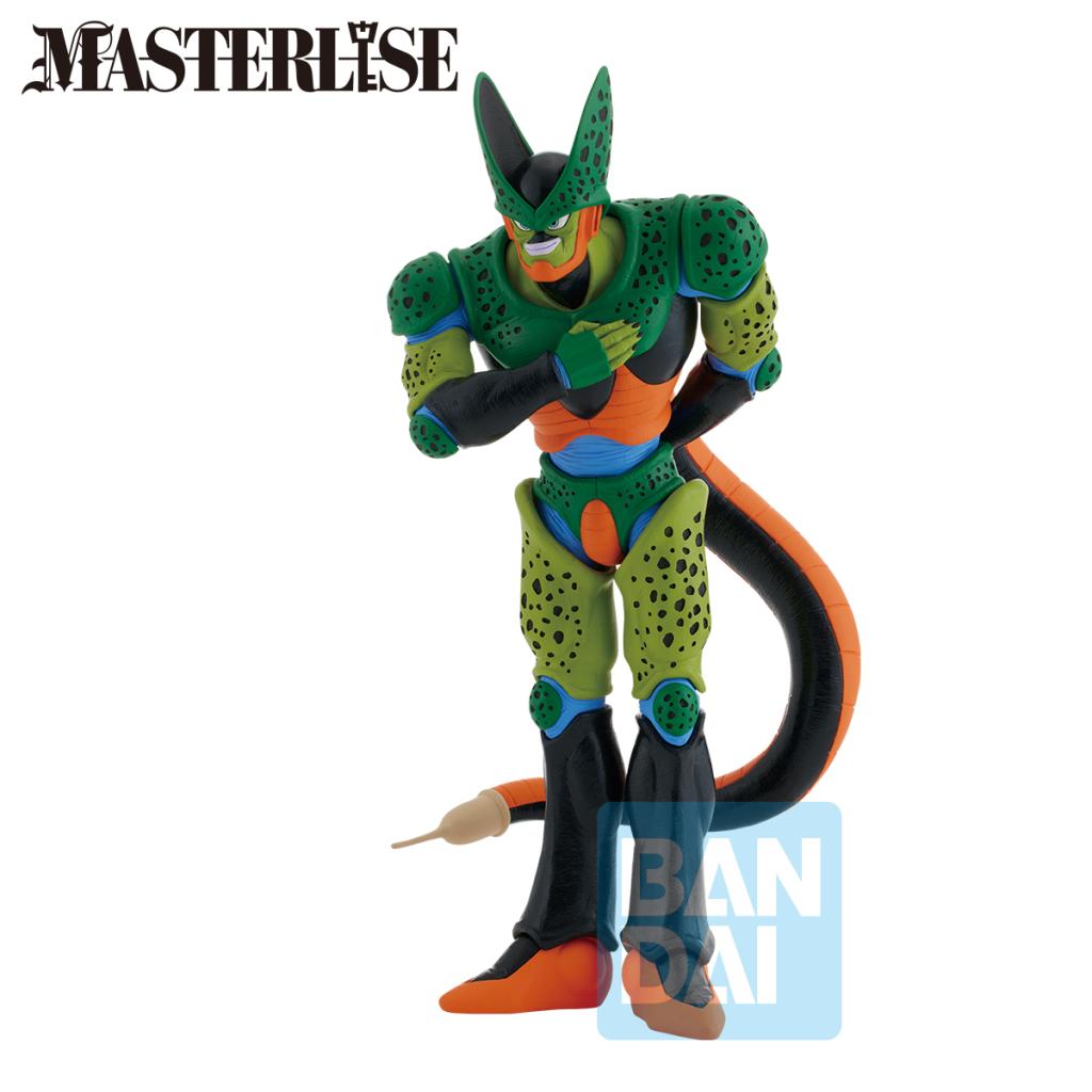 DRAGON BALL Z - Cell - Figurine DB VS Omnibus Amazing 27cm ...