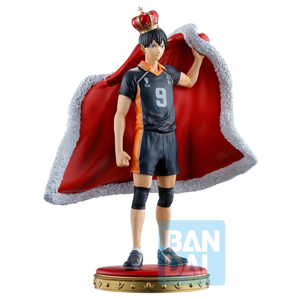 HAIKYU!! - Tobio Kageyama - Figure TBA 18cm : ShopForGeek.com ...