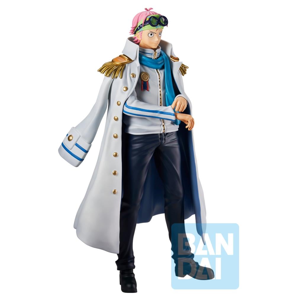 ONE PIECE - Koby - Figure Legendary Heroes 24cm : ShopForGeek.com ...