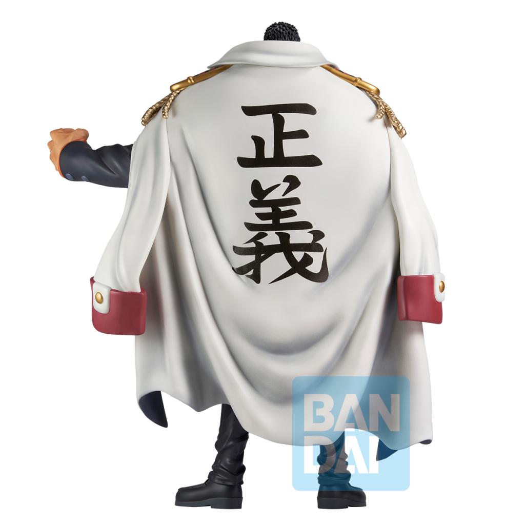 ONE PIECE - Monkey D. Garp (Young) - Figure Legendary Heroes 25cm ...
