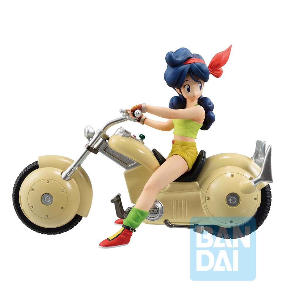DRAGON BALL - Launch - Figure Snap Collection 14cm : ShopForGeek.com ...