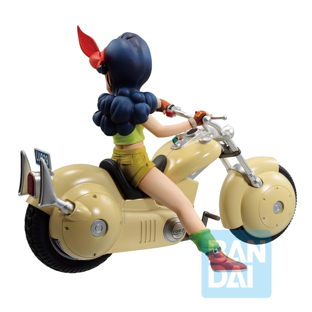 DRAGON BALL - Launch - Figure Snap Collection 14cm : ShopForGeek.com ...